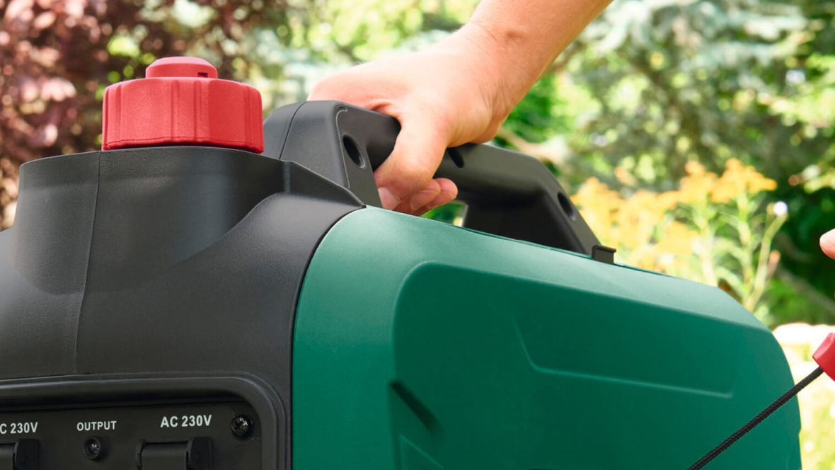 Générateurs électriques PARKSIDE | Fiabilité et sécurité