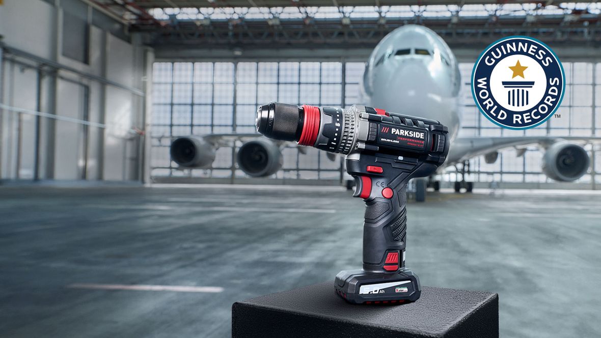 PARKSIDE | El nuevo taladro atornillador inalámbrico 12 V PERFORMANCE