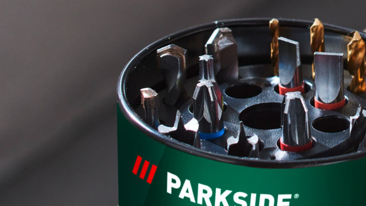 PARKSIDE workshop consumables | Everything you regularly need