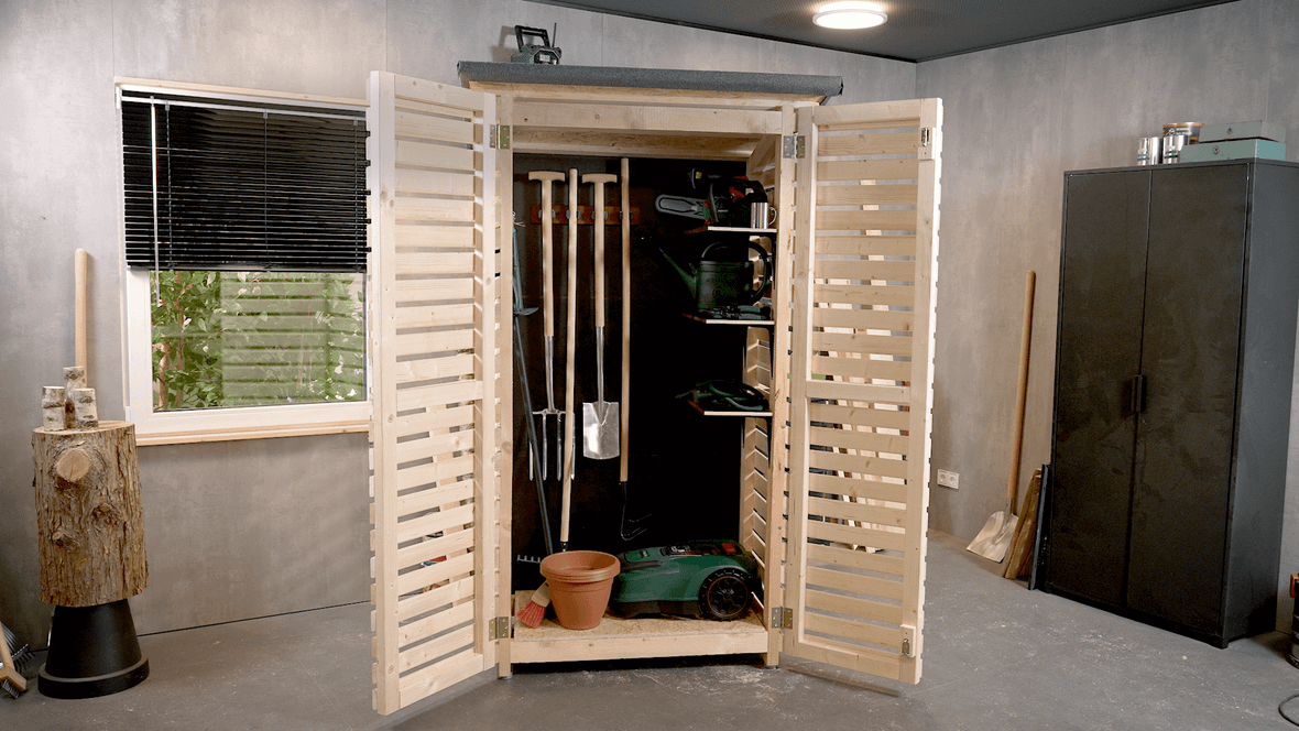 PARKSIDE | DIY-Geräteschrank