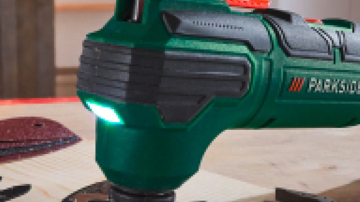 PARKSIDE battery-powered and electric tools | Separating, sanding ...