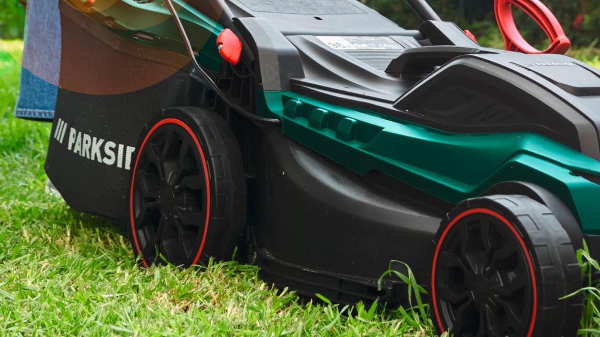 PARKSIDE lawnmowers and scarifiers | For mowing and aeration