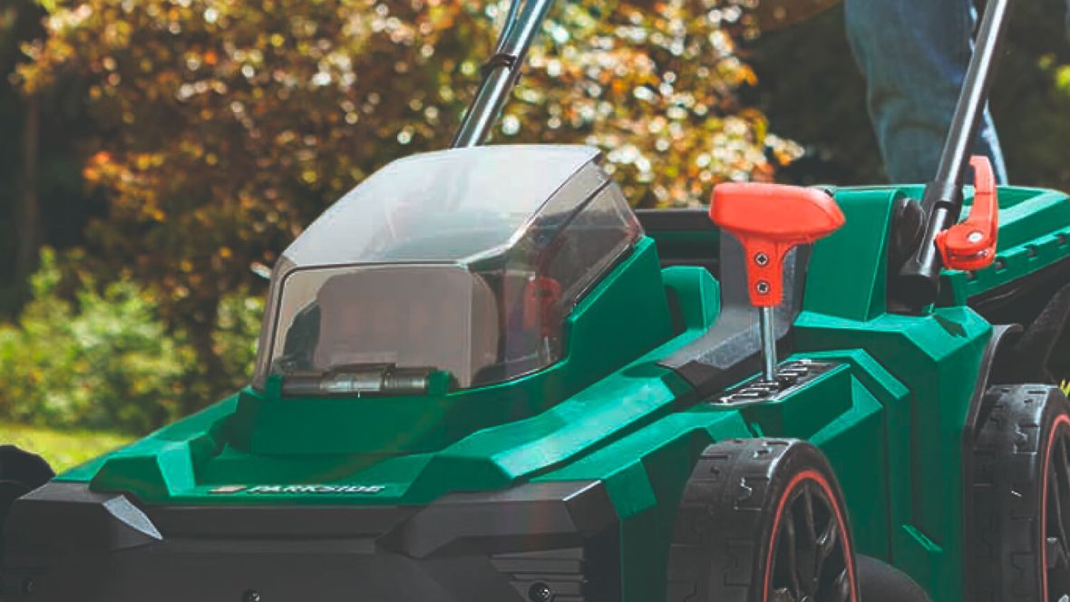 PARKSIDE garden tools and gardening machinery | Power through!