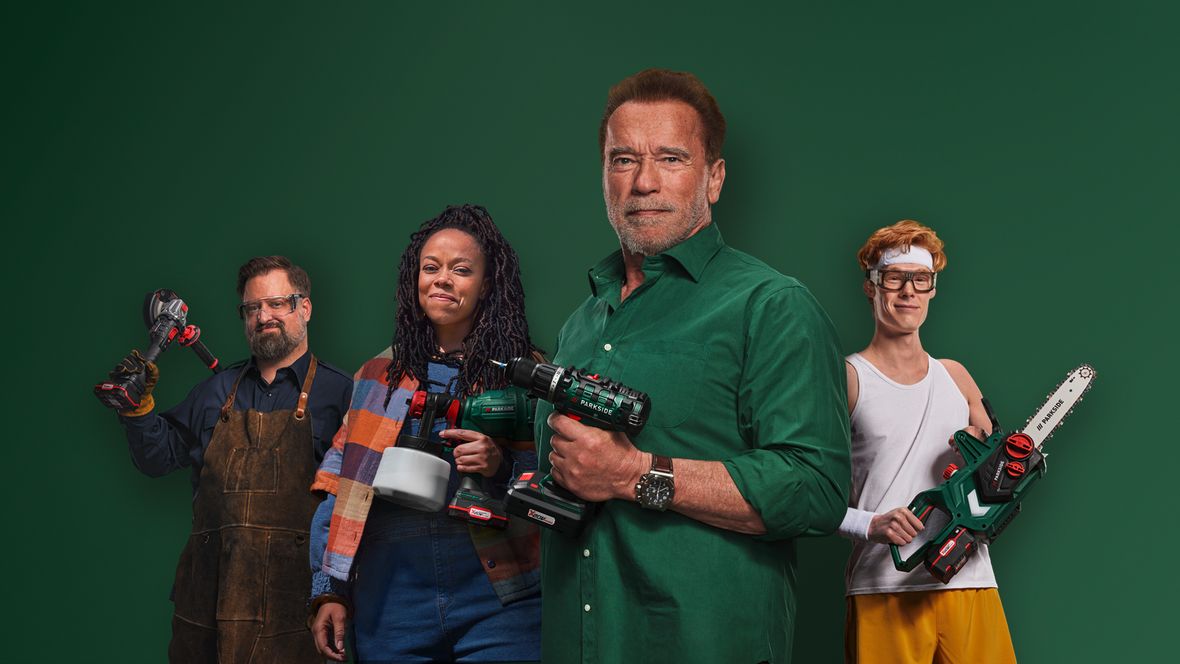 PARKSIDE - You got this! | Workshop, Garden and Tools