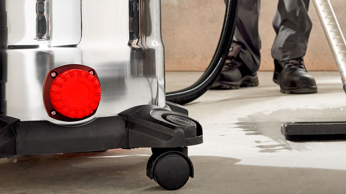 PARKSIDE wet and dry vacuum cleaners | For the home, workshop and car