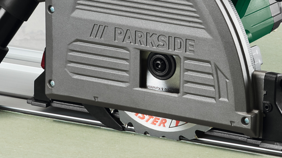 PARKSIDE plunge saws | For especially precise work
