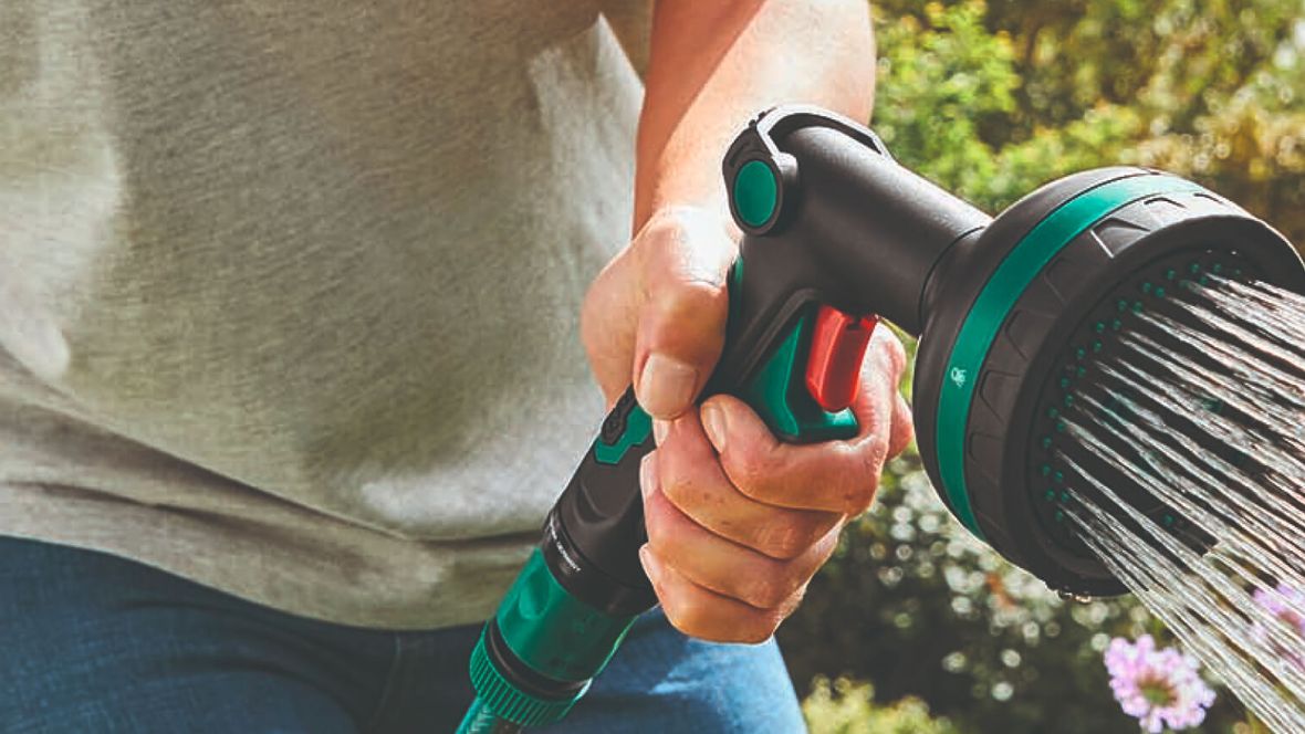 PARKSIDE Irrigación | Sencillo, eficiente, barato